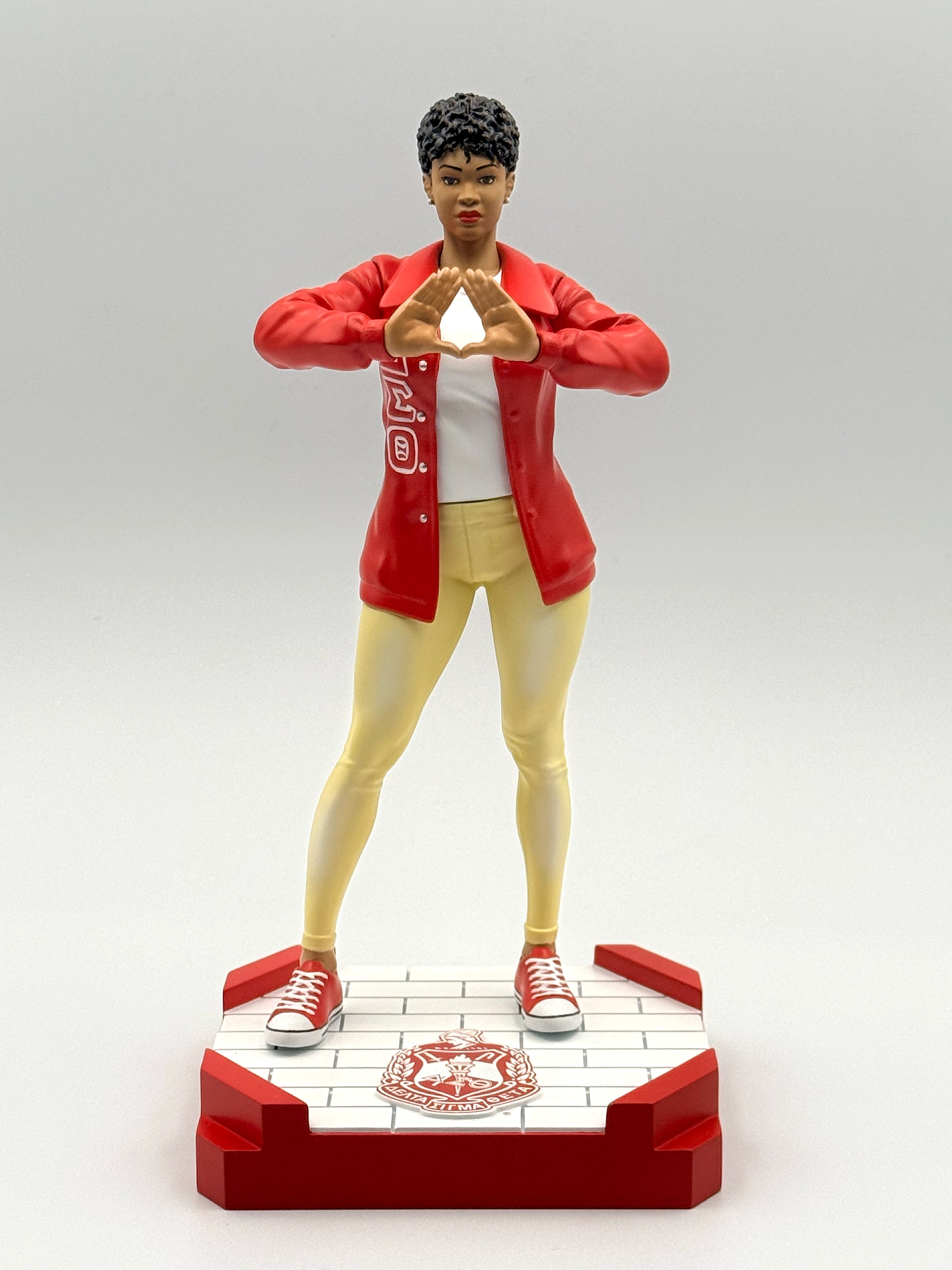 Pre-order Delta Diva – Lore